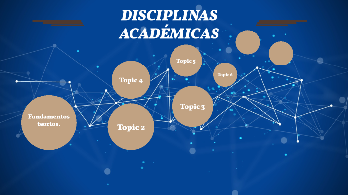 DISCIPLINAS ACADÉMICAS by Albert López on Prezi