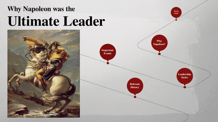 Napoleon Leadership by Zoélie Petit on Prezi