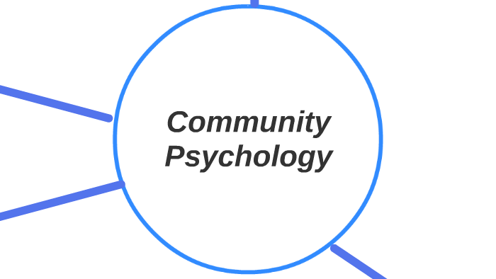 Community Psychology by Eric Johnson on Prezi
