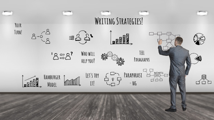 Writing Strategies by Darcy Provan on Prezi