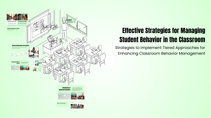 Effective Strategies for Managing Student Behavior in the Classroom by ...