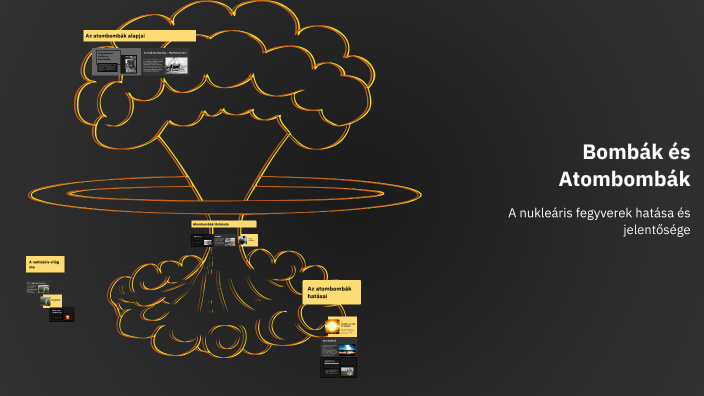 Bombák és Atombombák by Csanád Szabó on Prezi