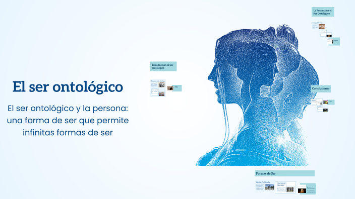 El ser ontológico by Roberto Flores on Prezi