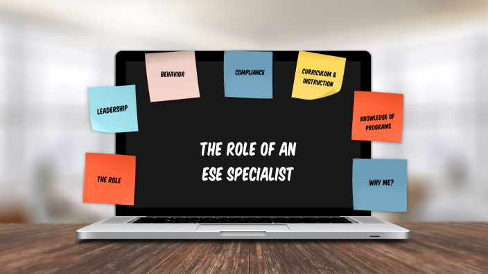 The Role of The ESE Specialist by Kimberly Ojeda on Prezi