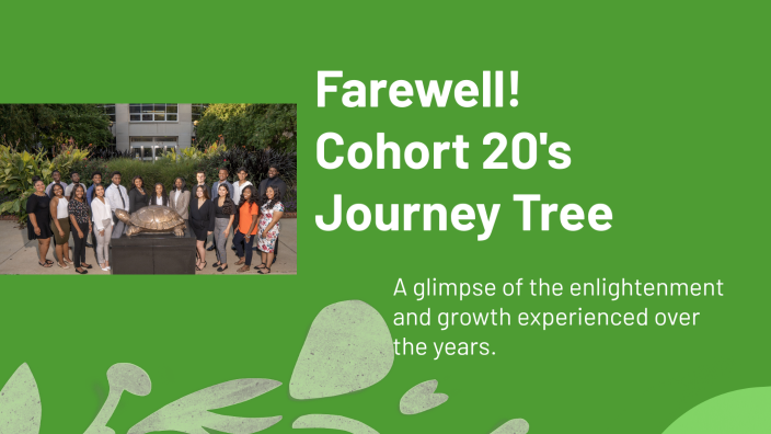 Graduating Scholars' Journey by Emmanuel Barnes on Prezi