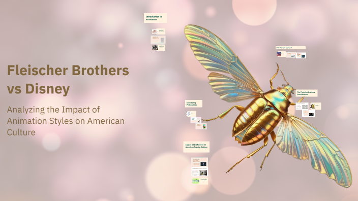 Fleischer Brothers vs Disney by Stephen McBride on Prezi