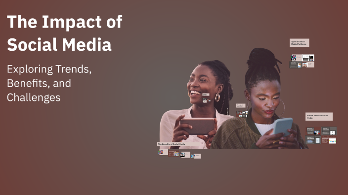 The Impact of Social Media by Elena Matache on Prezi