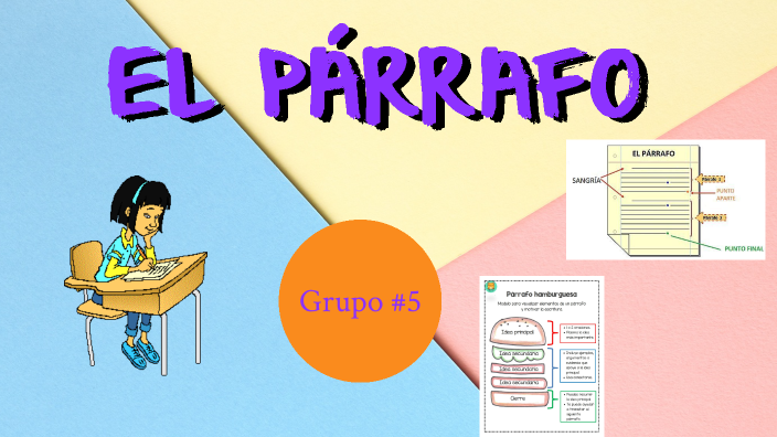 El párrafo by Génesis Rodríguez on Prezi