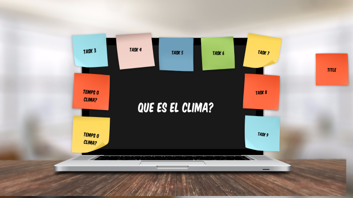 Que es el clima by Arantxa lopez on Prezi