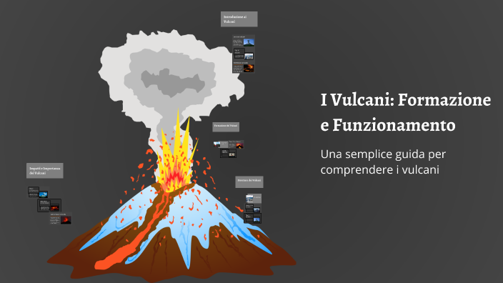 I Vulcani: Formazione e Funzionamento by VALENTINO PIRAS on Prezi