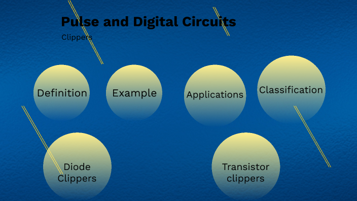 Pulse and Digital circuits by Yandra Srilakshmi on Prezi