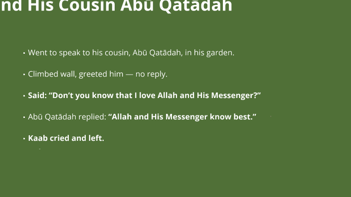 2 Seerah of Prophet Muhammad PBUH Elyaa After Hijrah by Elyaa Hammad on ...