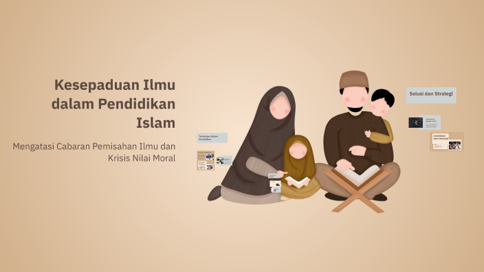 Kesepaduan Ilmu dalam Pendidikan Islam by NUR AIN AKMAL BINTI AZAHAR ...