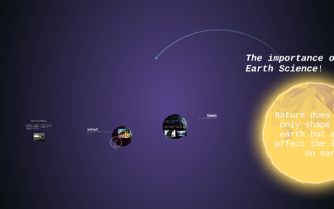 The importance of Earth Science! by Naytesha Lewis on Prezi