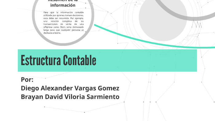 Estructura Contable by Diego Alexander on Prezi