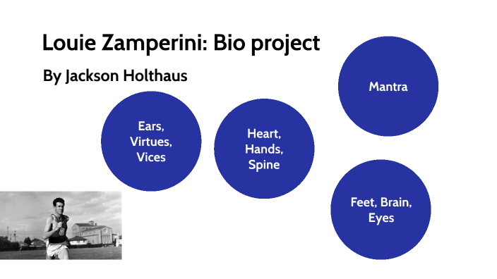 Louie Zamperini: Bio project by Jackson Holthaus on Prezi