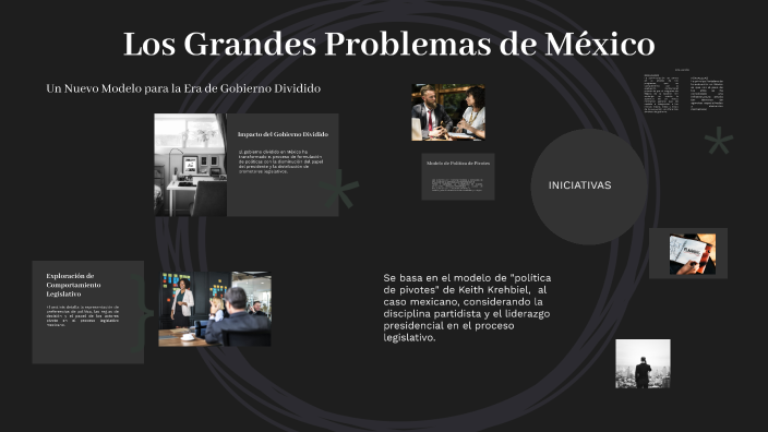 Los Grandes Problemas de México by MARISOL GARCIA ANGELES on Prezi