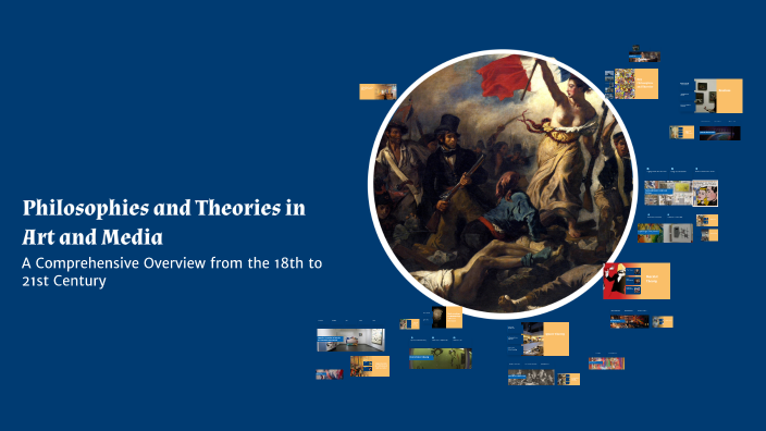 Philosophies and Theories in Art and Media by Adam Wunker on Prezi