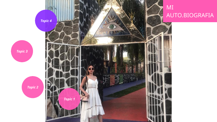 MI AUTOBIOGRAFIA by MARIA FERNANDA PEREZ YANEZ on Prezi