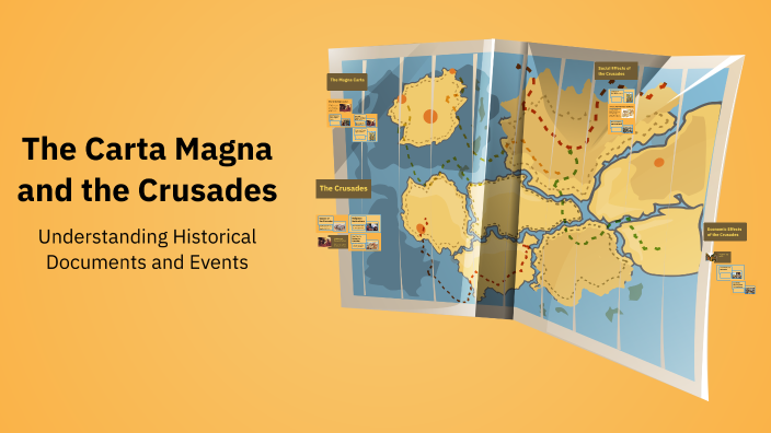 The Carta Magna and the Crusades by Guadalupe Duarte on Prezi