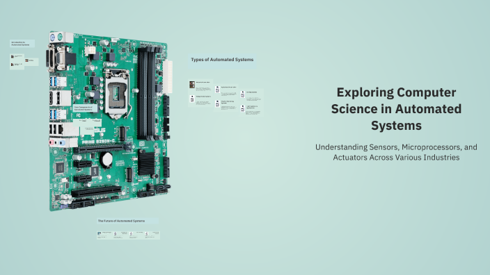 Exploring Computer Science in Automated Systems by sarah hadjidj on Prezi