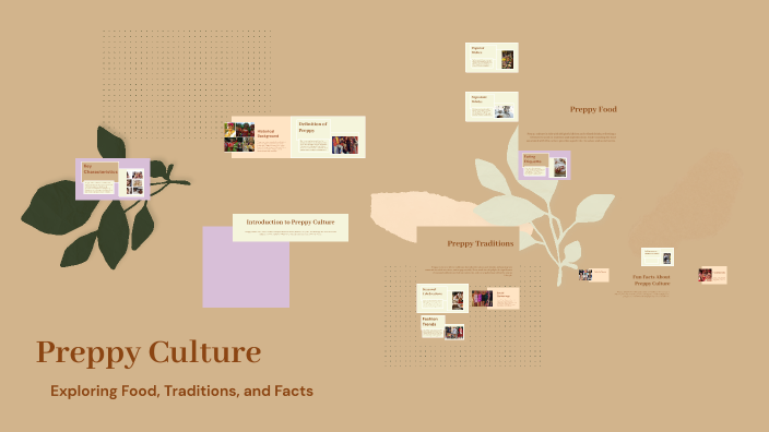Preppy Culture: A Deep Dive by lesedi on Prezi