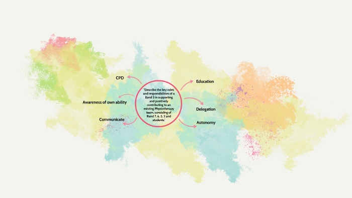 Describe the key roles and responsibilities of a Band 5 in s by ...