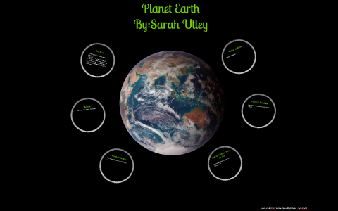 Planet Earth by Sarah Utley on Prezi