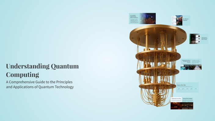 Understanding Quantum Computing by MJ JACLA on Prezi