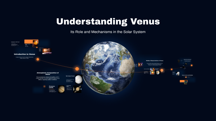 Understanding Venus by Talal Arshad on Prezi