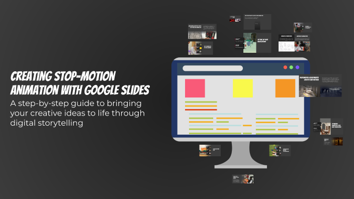 Creating Stop-Motion Animation with Google Slides by Sebastian Munoz on ...