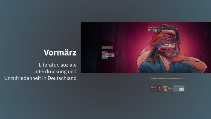 Vormärz by Marlene Scheffler on Prezi