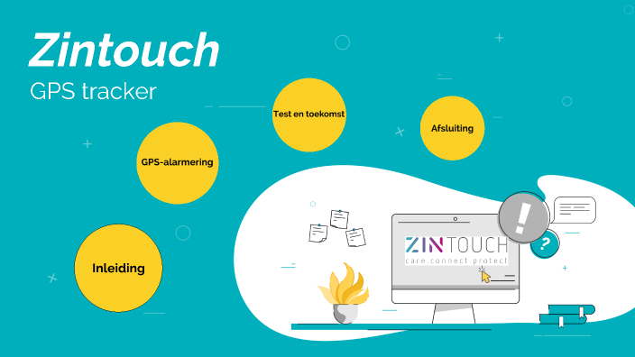 Zintouch GPS tracker by Merel Merel on Prezi