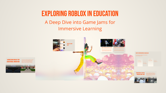 Exploring Roblox in Education by Eric Palencia on Prezi