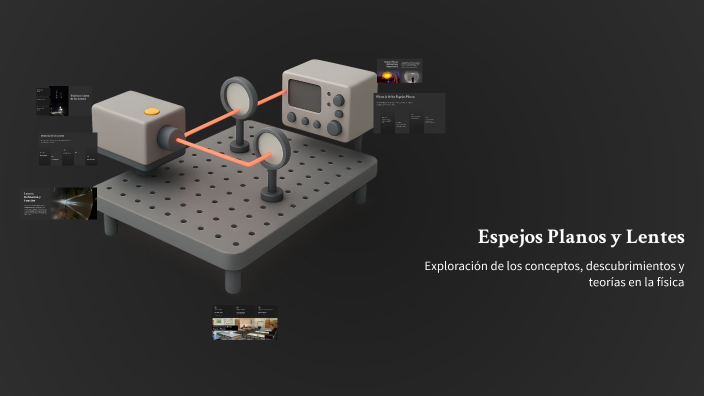 Espejos Planos y Lentes by Yeraldin Rincon Soto on Prezi