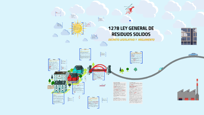 1278 LEY GENERAL DE RESIDUOS SOLIDOS by Brus Wil Cj on Prezi