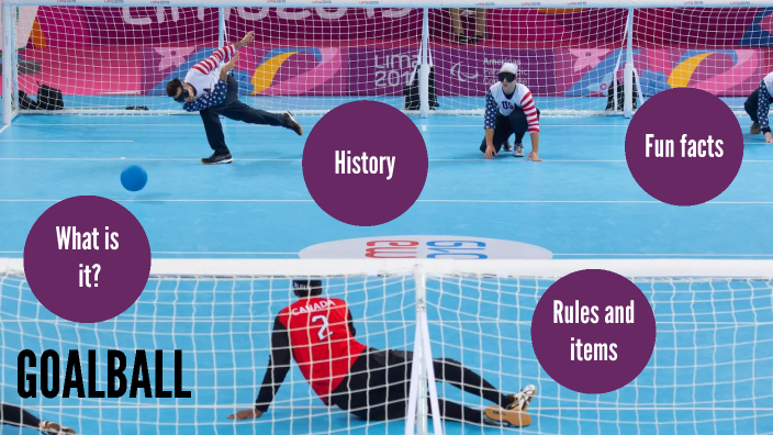 Goalball by Valentina Bacco on Prezi