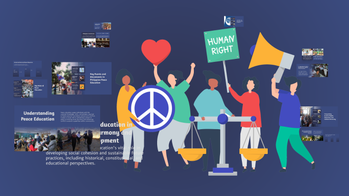 The Role of Peace Education in Fostering Social Harmony and Sustainable ...
