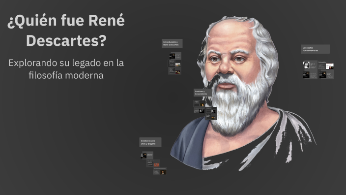 ¿Quién fue René Descartes? by Reiner jesus santamaria diaz on Prezi