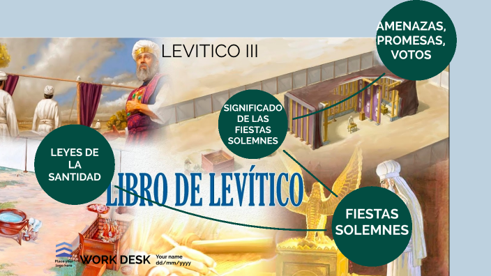 LEVITICO III by Marc Cuenca Tuneu on Prezi