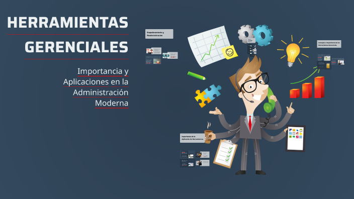 HERRAMIENTAS GERENCIALES by Angelica Maria Colmenarez on Prezi