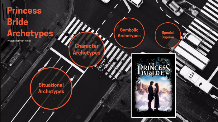 Princess Bride Archetypes by Ian Nikkel