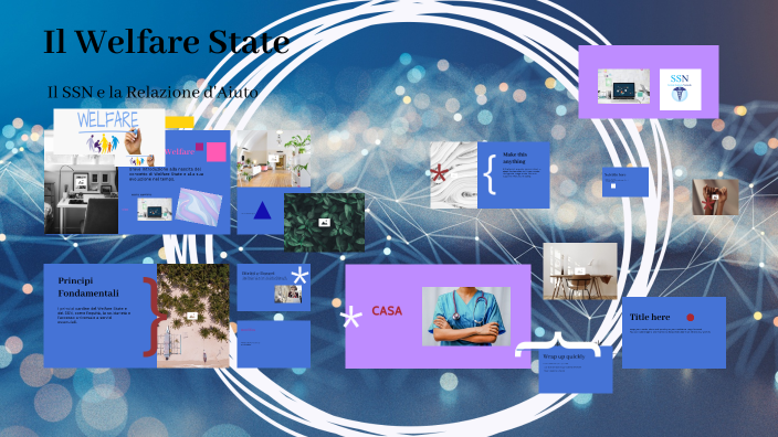 Il Welfare State by Nicola Donà on Prezi