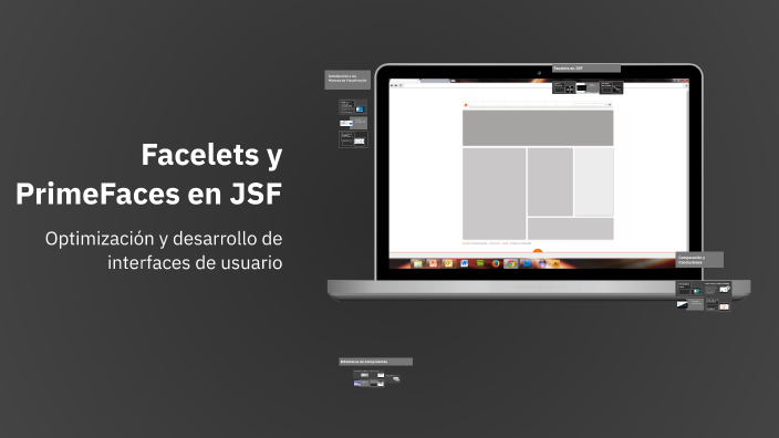 Facelets y PrimeFaces en JSF by Benjamin Magana on Prezi
