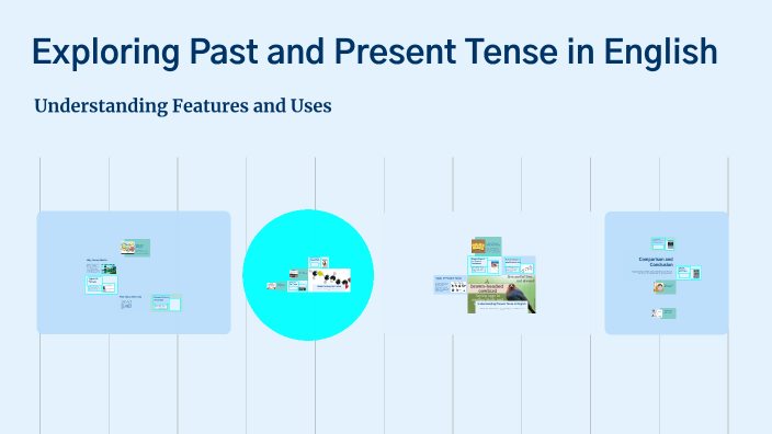 Exploring Past and Present Tense in English by David Gonzalez on Prezi
