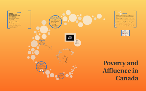 Poverty and Affluence in Canada by Allyssa Vasol on Prezi