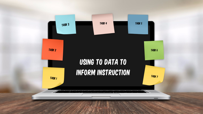 How Data Can Inform Instruction by Rachael Howell on Prezi