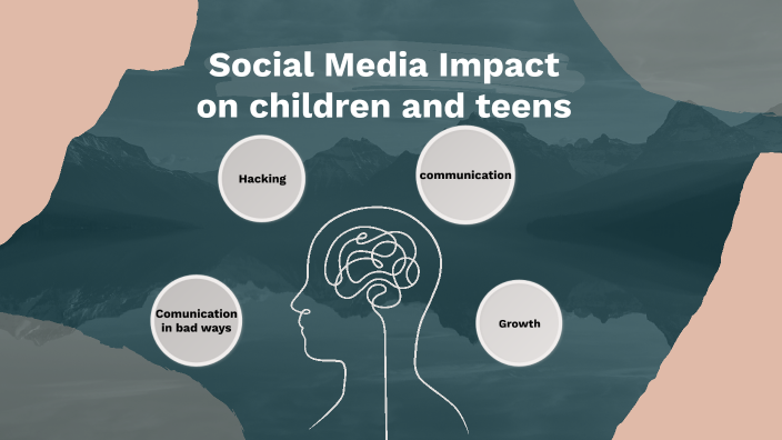 Social Media Impact on children and teens by Nicole Cacciattolo on Prezi