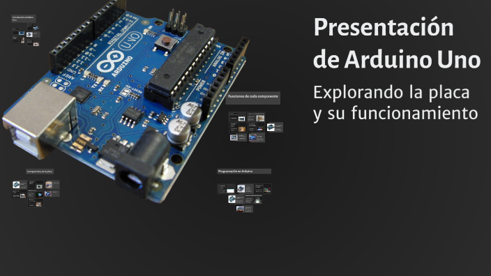 Presentación de Arduino Uno by Angel Xavier Martinez Hernández on Prezi