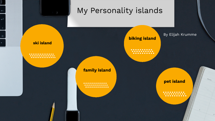 personality islands by Elijah Krumme on Prezi